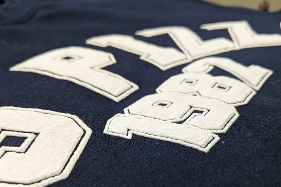 Custom Puff Screen Printing Services | Extreme Screen Prints